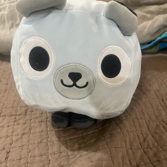 pet simulator | Toys | Pet Simulator X Mystery 6 Blue Polar Bear Plush ...